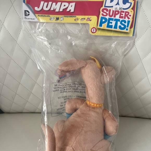 DC Comics | Toys | New Dc Toys Comics Wonder Womans Superpets Jumpa ...
